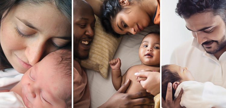 Understanding Postpartum Health & Baby Care - New England Prenatal ...